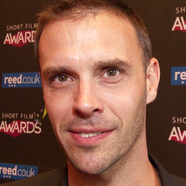 Photo Finish & Wireless video interview | Joseph Millson