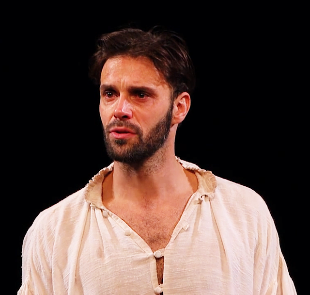 Macbeth: Globe DVD video clip | Joseph Millson