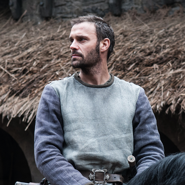 The Last Kingdom: new HQ stills on Far Far Away | Joseph Millson