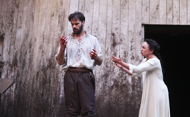 Macbeth: Globe On Screen in cinemas 25th June | Joseph Millson