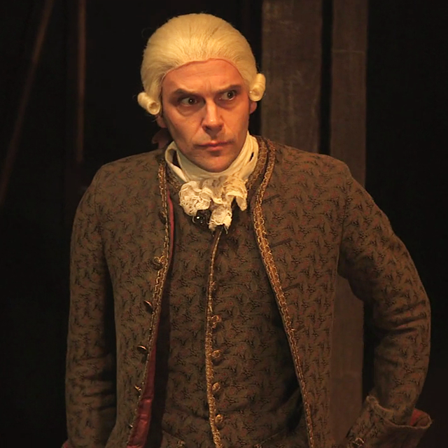 Mr Foote's Other Leg: video footage | Joseph Millson