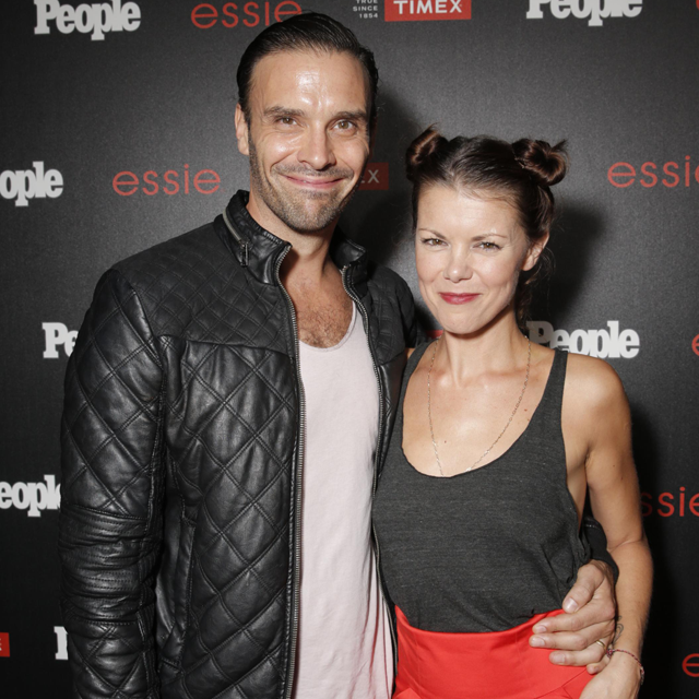 New photo from People's 'Ones to Watch' event | Joseph Millson