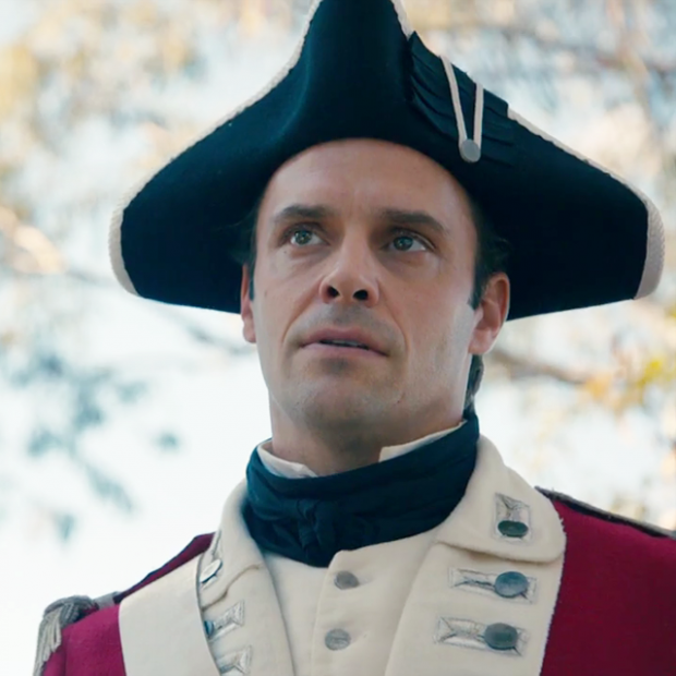 Banished: any questions for Major Ross aka Joseph Millson? | Joseph Millson