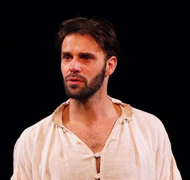 Macbeth: Globe DVD video clip | Joseph Millson