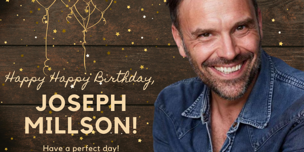 News | Joseph Millson